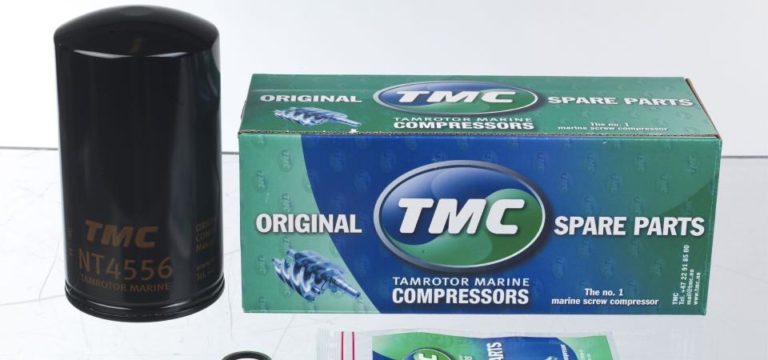 Tamrotor Marine Compressors (TMC) - OCEAN