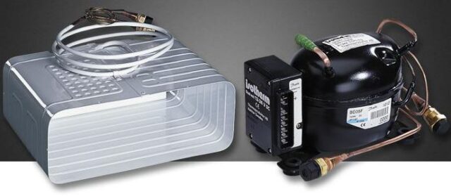 Compact Water Cooled Systems - SP Series - OCEAN