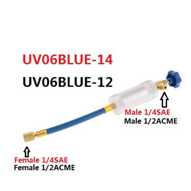 Filling Tube Tool Auto Syringe Quick Coupler Connector Liquid ...